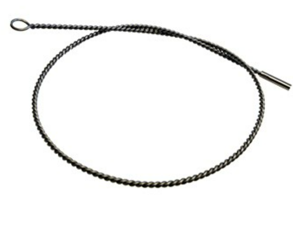 800mm Flexible Twisted Wire Handle - Hygiene Brush Hygiene Brush